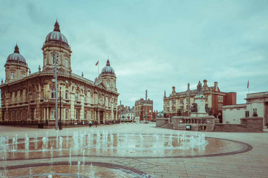 » Blue Plaque Trail