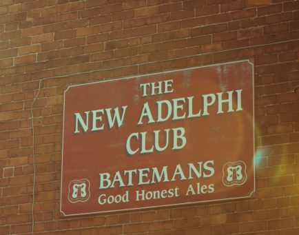 » The New Adelphi Club