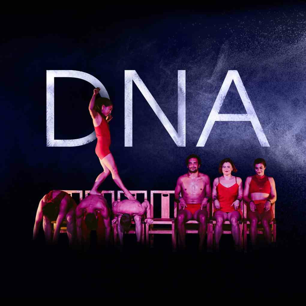 » Casus Circus present: DNA