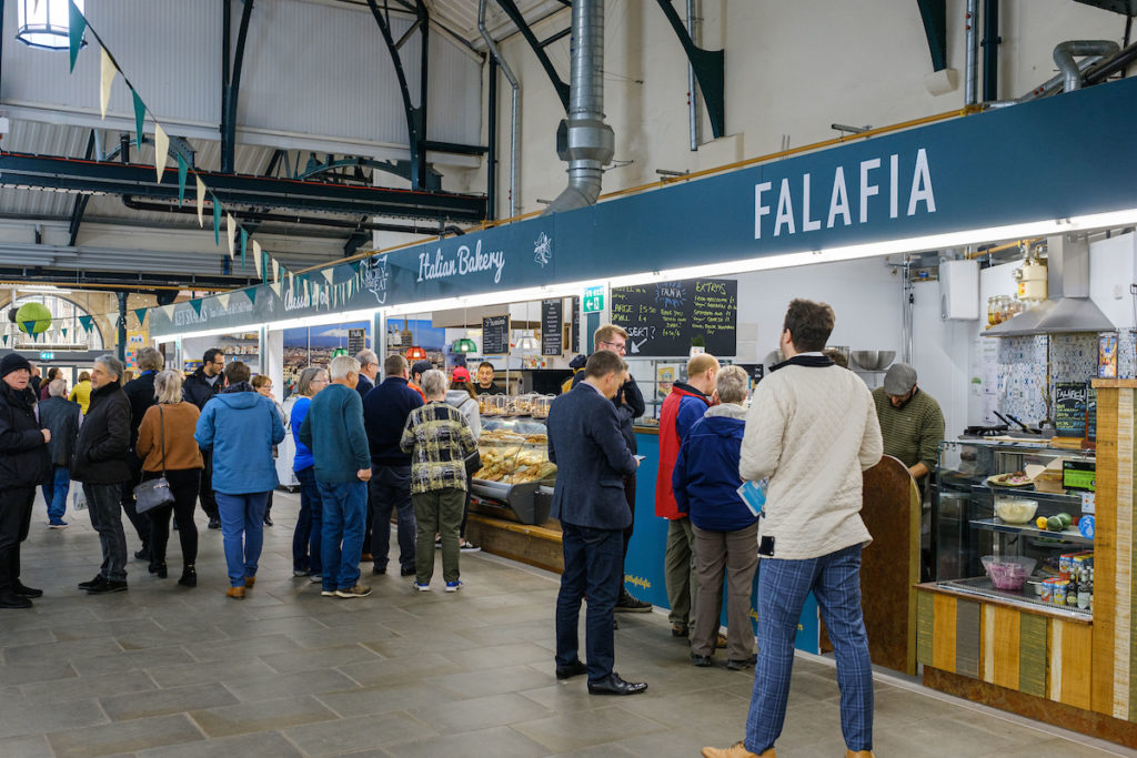 » Independent Shopping: Trinity Market