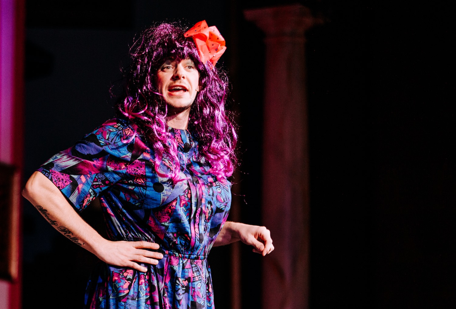 » Middle Child Panto Quiz