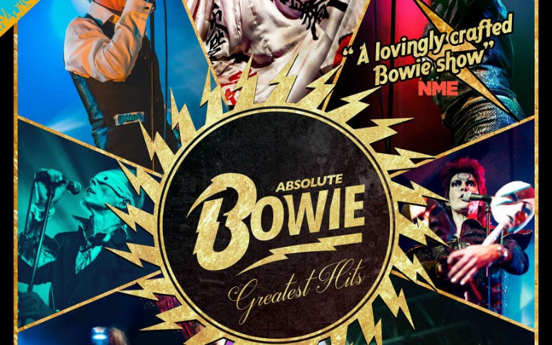 » ABSOLUTE BOWIE