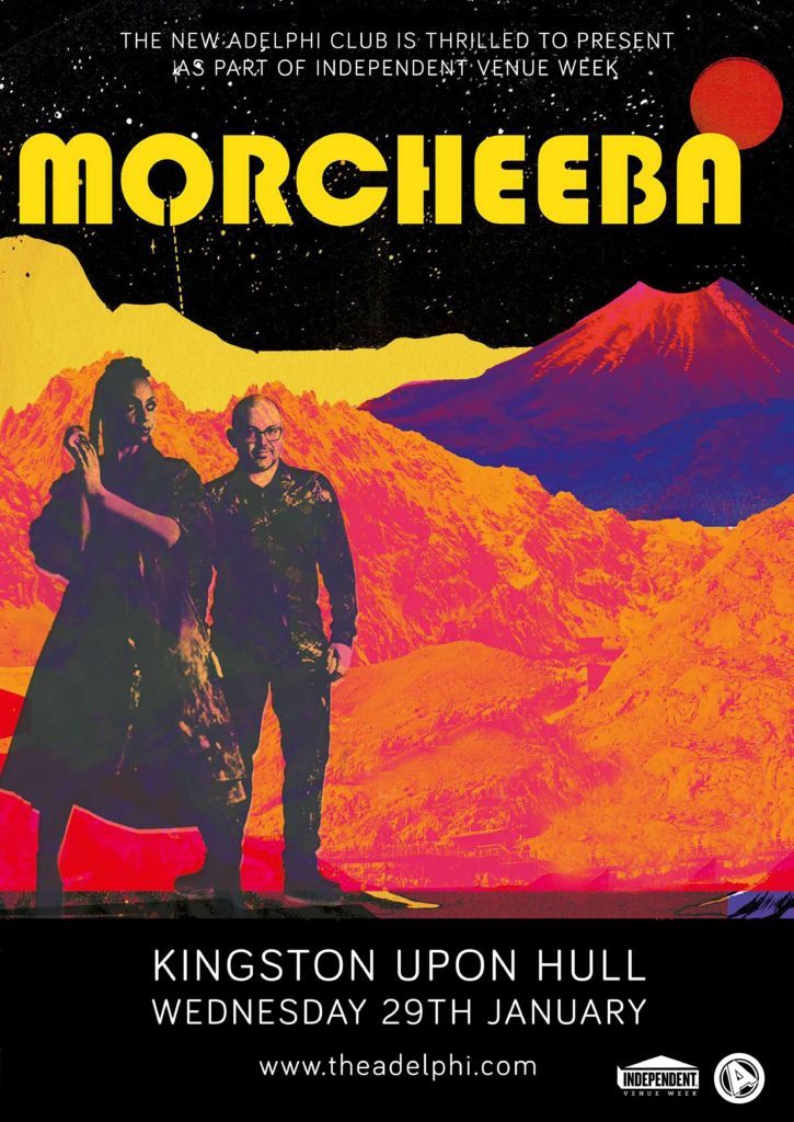 » MORCHEEBA