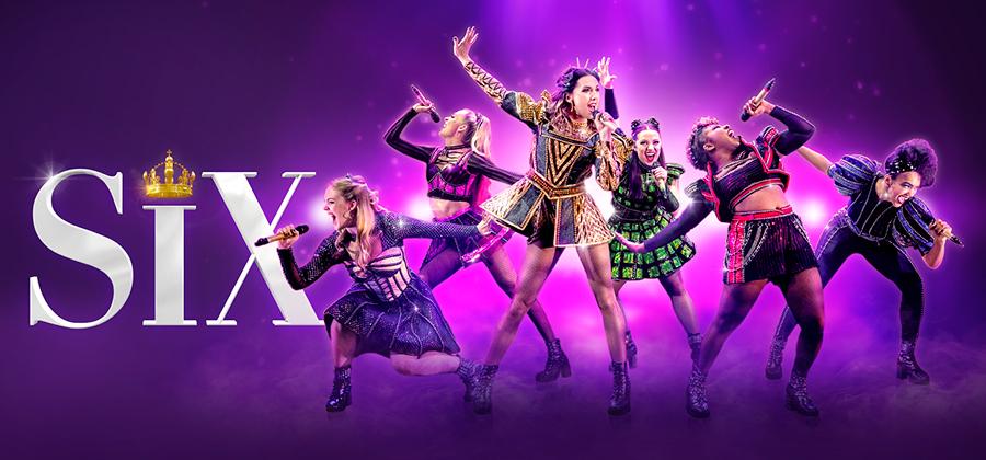 » SIX THE MUSICAL