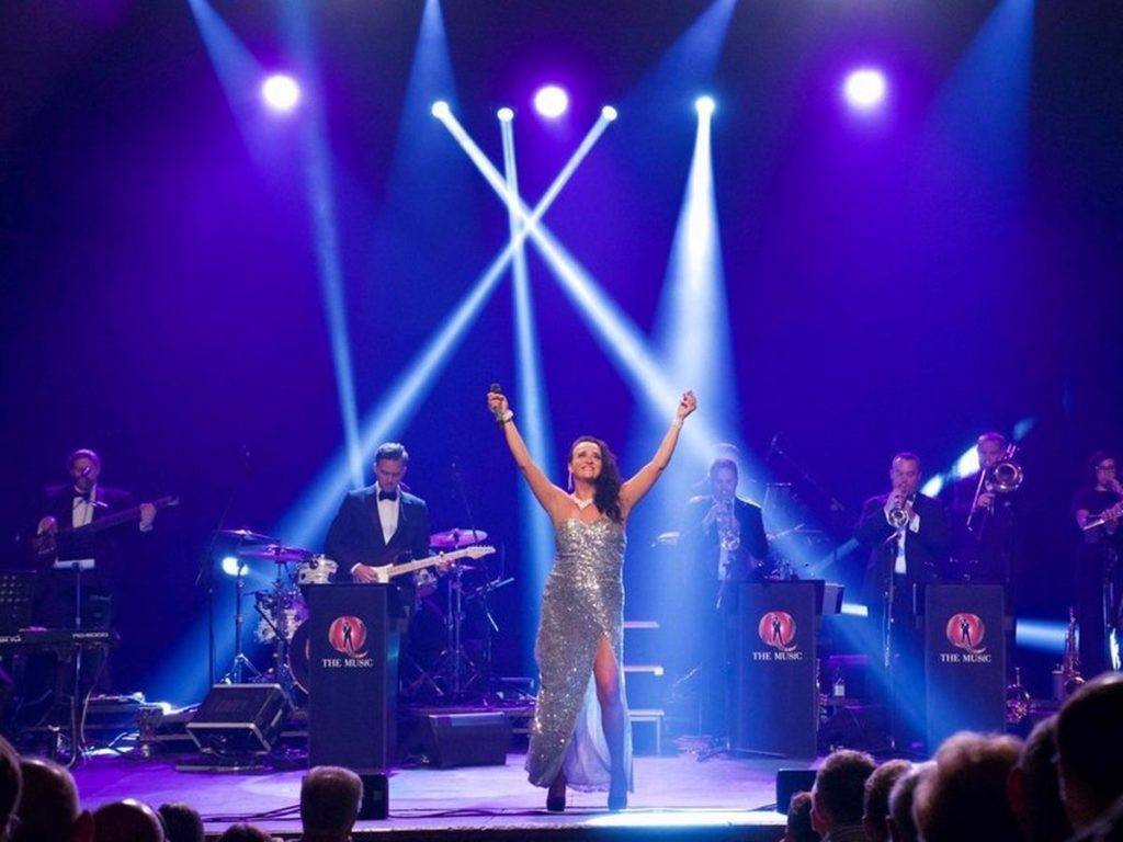 » THE JAMES BOND CONCERT SPECTACULAR