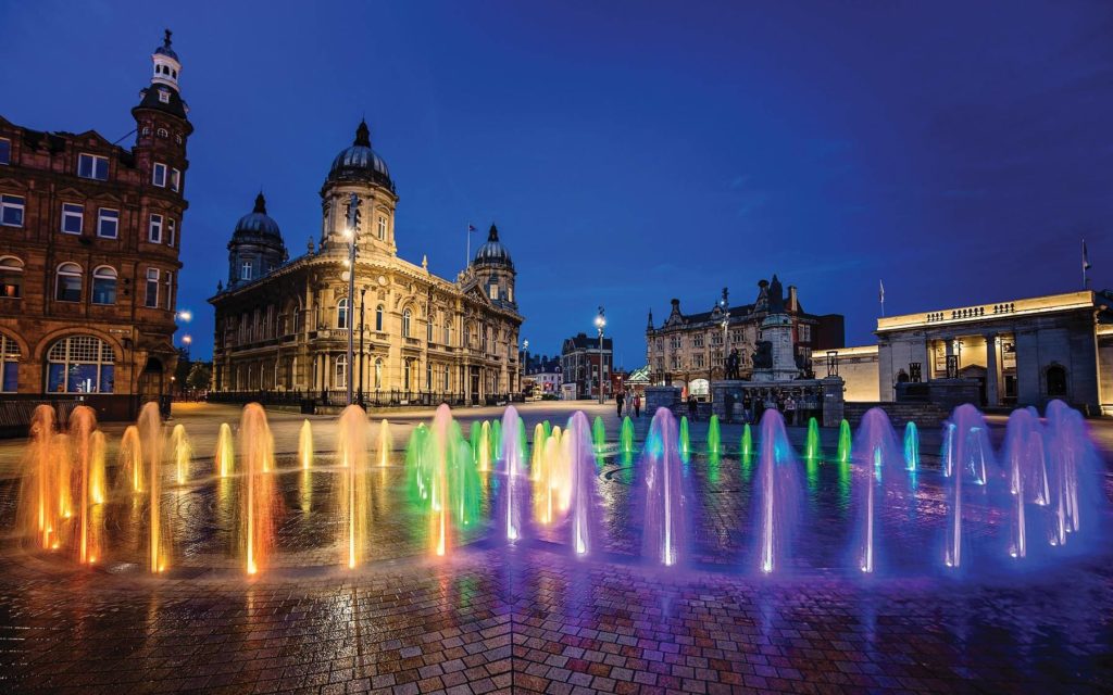 » Hull City Centre » Hull City Centre