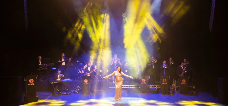 » THE JAMES BOND CONCERT SPECTACULAR