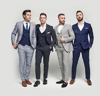 » THE OVERTONES