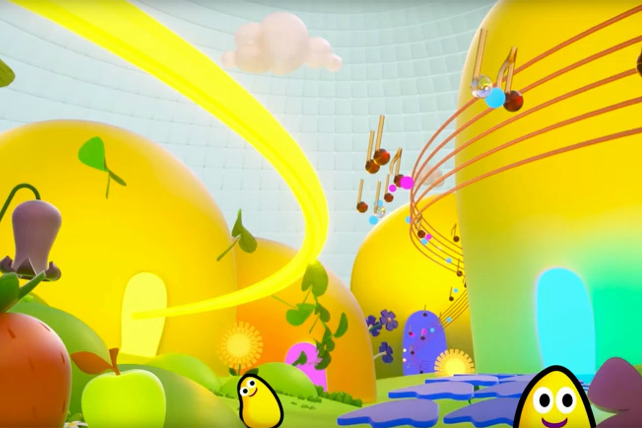 » CBeebies Rainbow Adventure