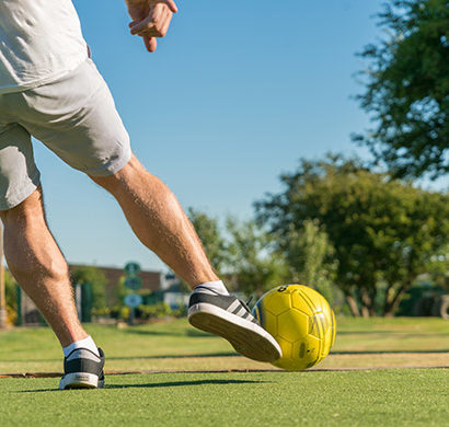 » FootGolf Yorkshire