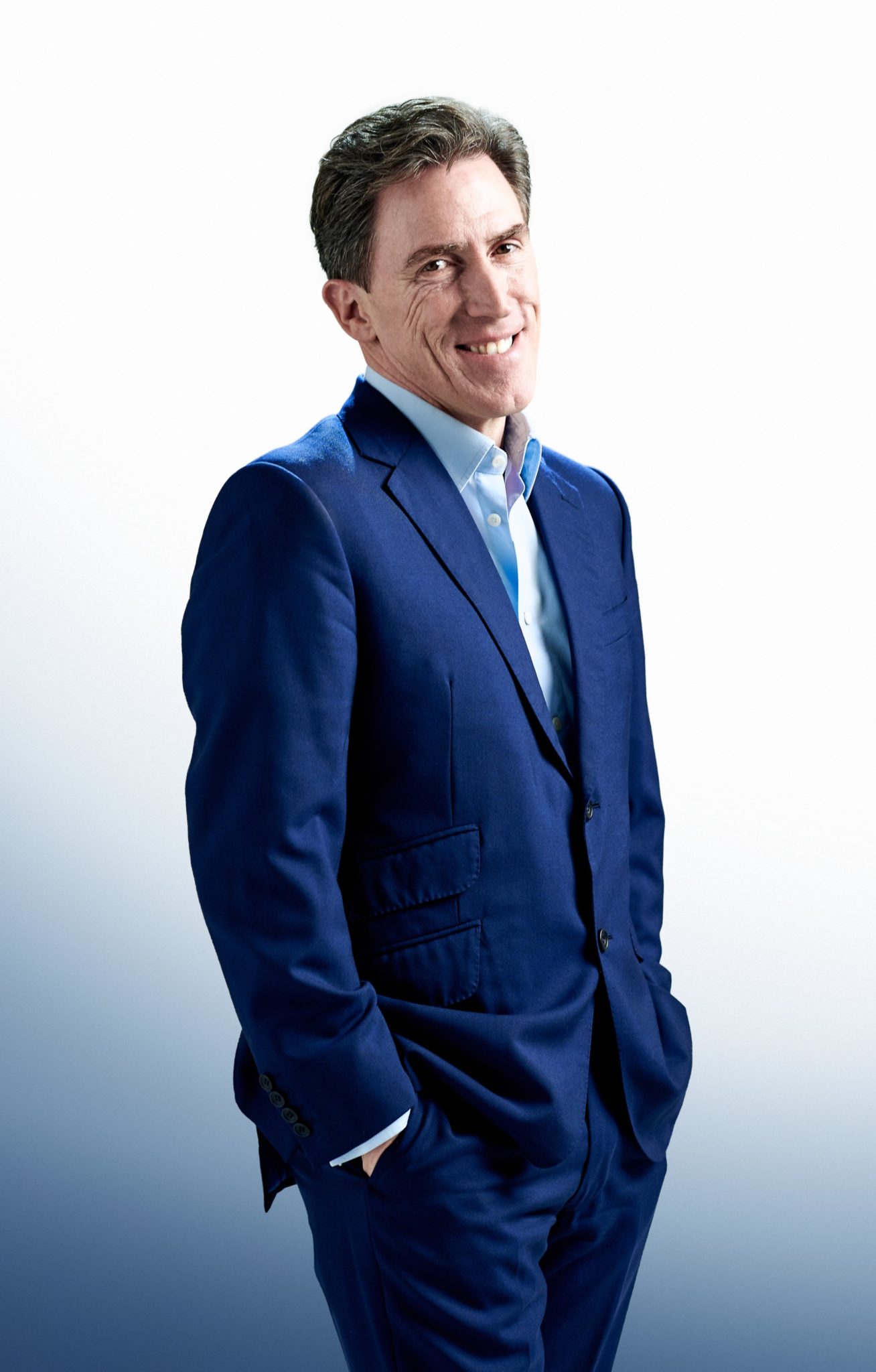 » ROB BRYDON – A NIGHT OF SONGS AND LAUGHTER