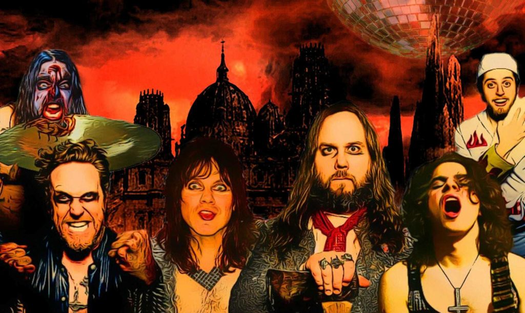 Tragedy Band Wallpaper