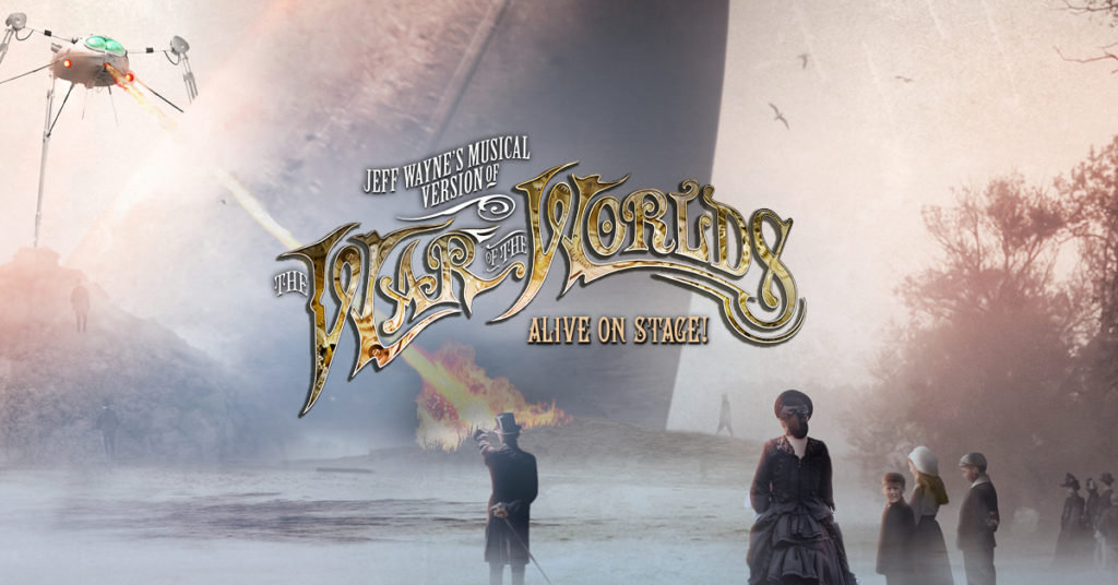 » The War of the Worlds