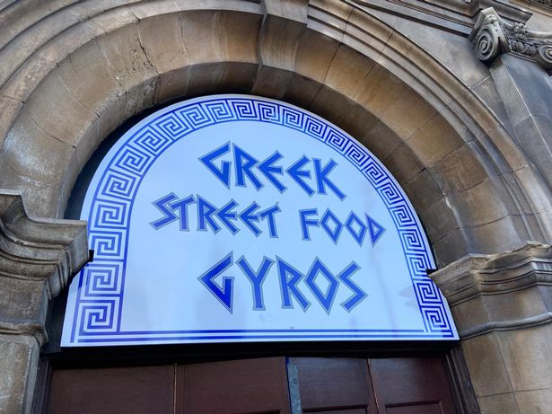 » Greek-Street-Food