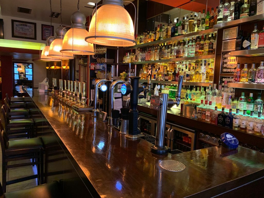 » Scale and Feather Bar