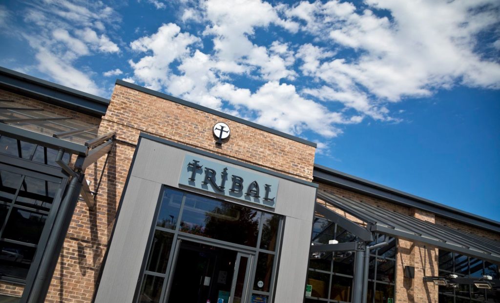 » Tribal Bar & Grill