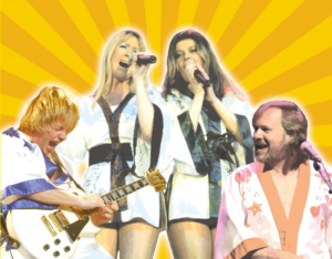 » ABBA PARTY NIGHT