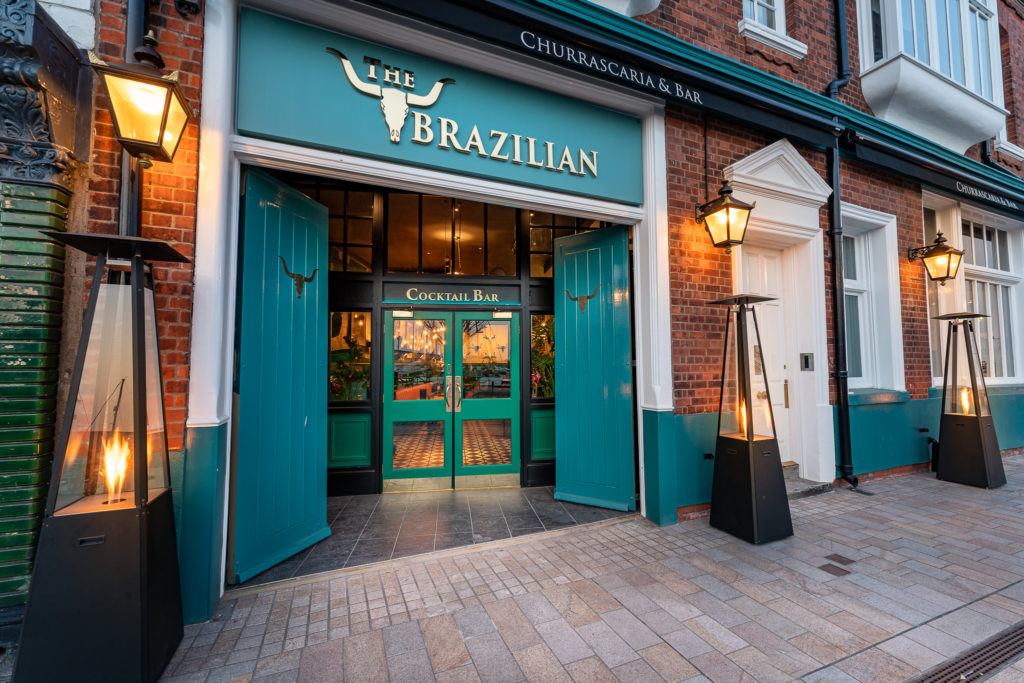 » The Brazilian Churrascaria & Bar