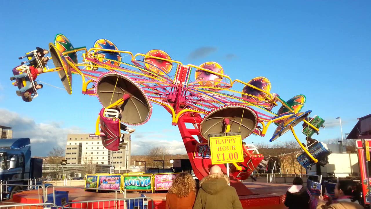 » World of Fun – Family Funfair