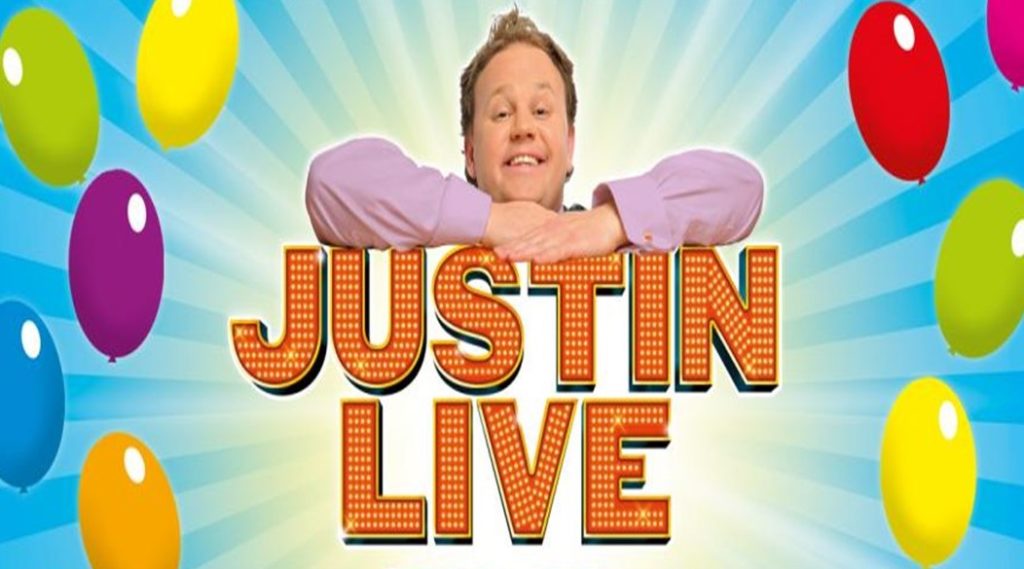 » JUSTIN LIVE – THE ‘BIG’ TOUR
