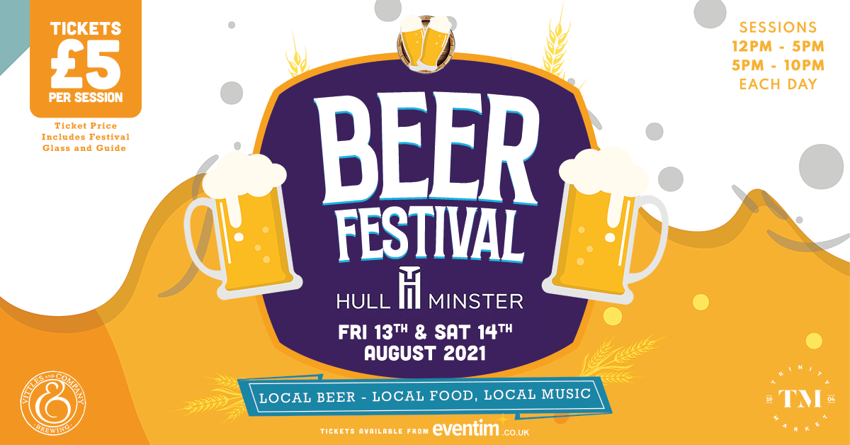 » Hull Minster Beer Festival