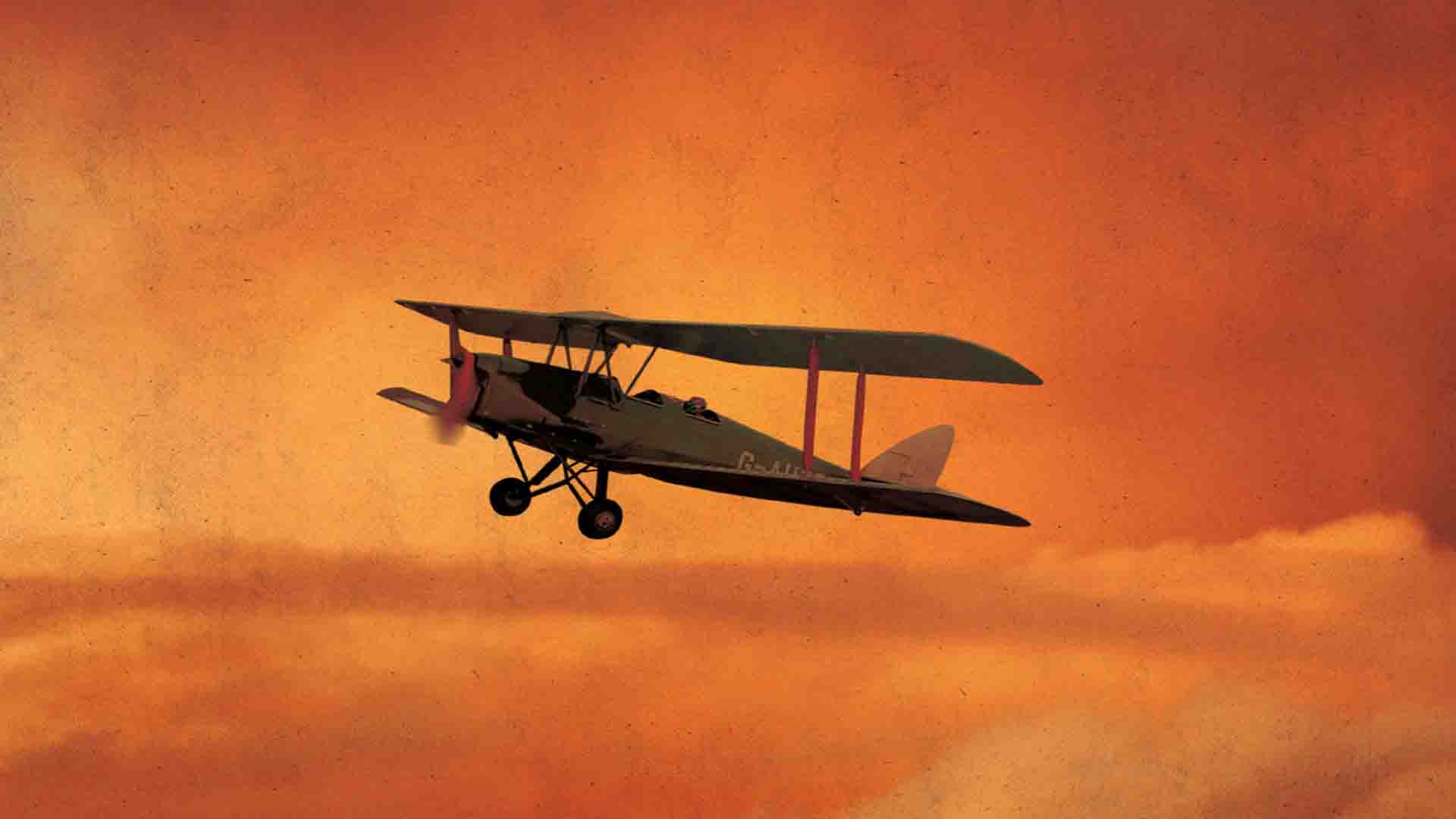 » Lone Flyer The last Flight of Amy Johnson