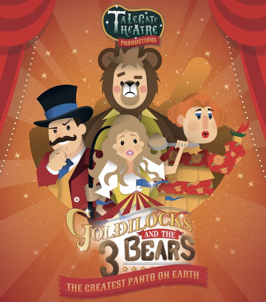 » GOLDILOCKS AND THE THREE BEARS TOUR