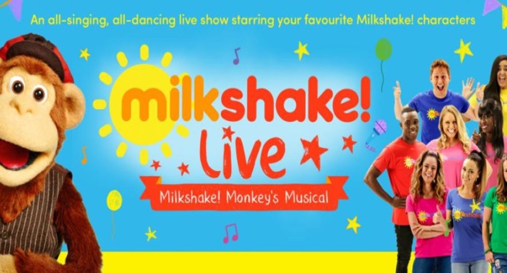 » Milkshake Live!