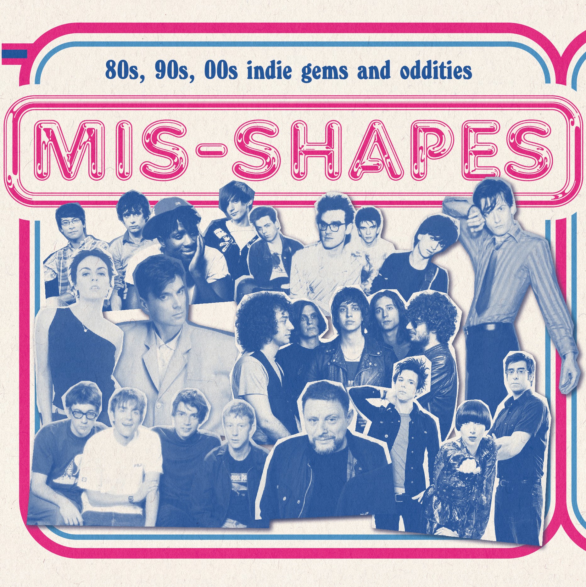 » MIS-SHAPES