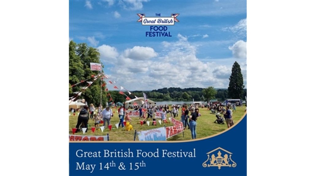 » The Great British Food Festival