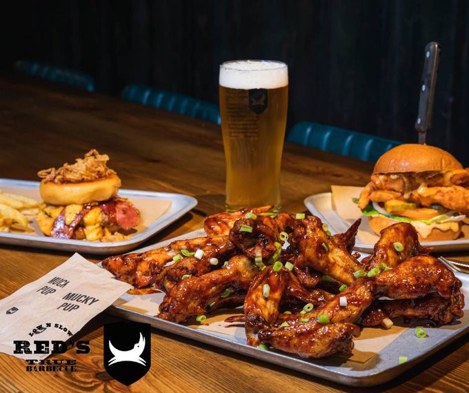 » BrewDog & Reds True Barbeque