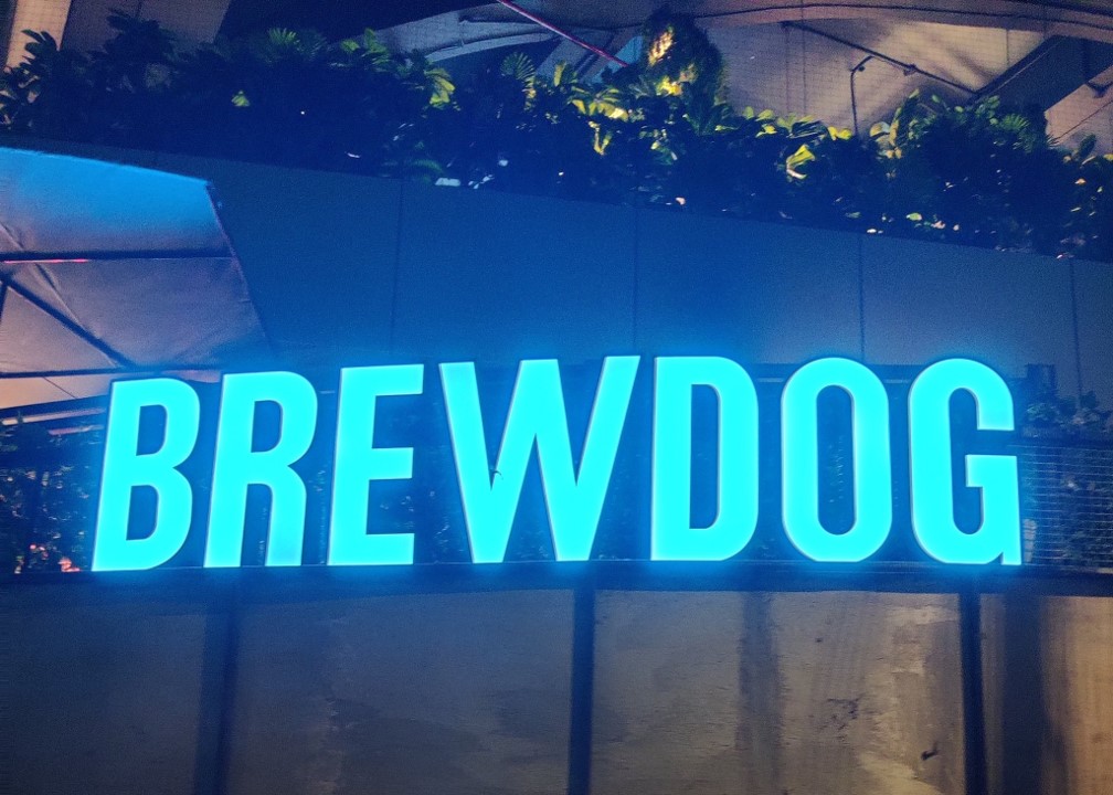 » Brewdog & Red’s True BBQ