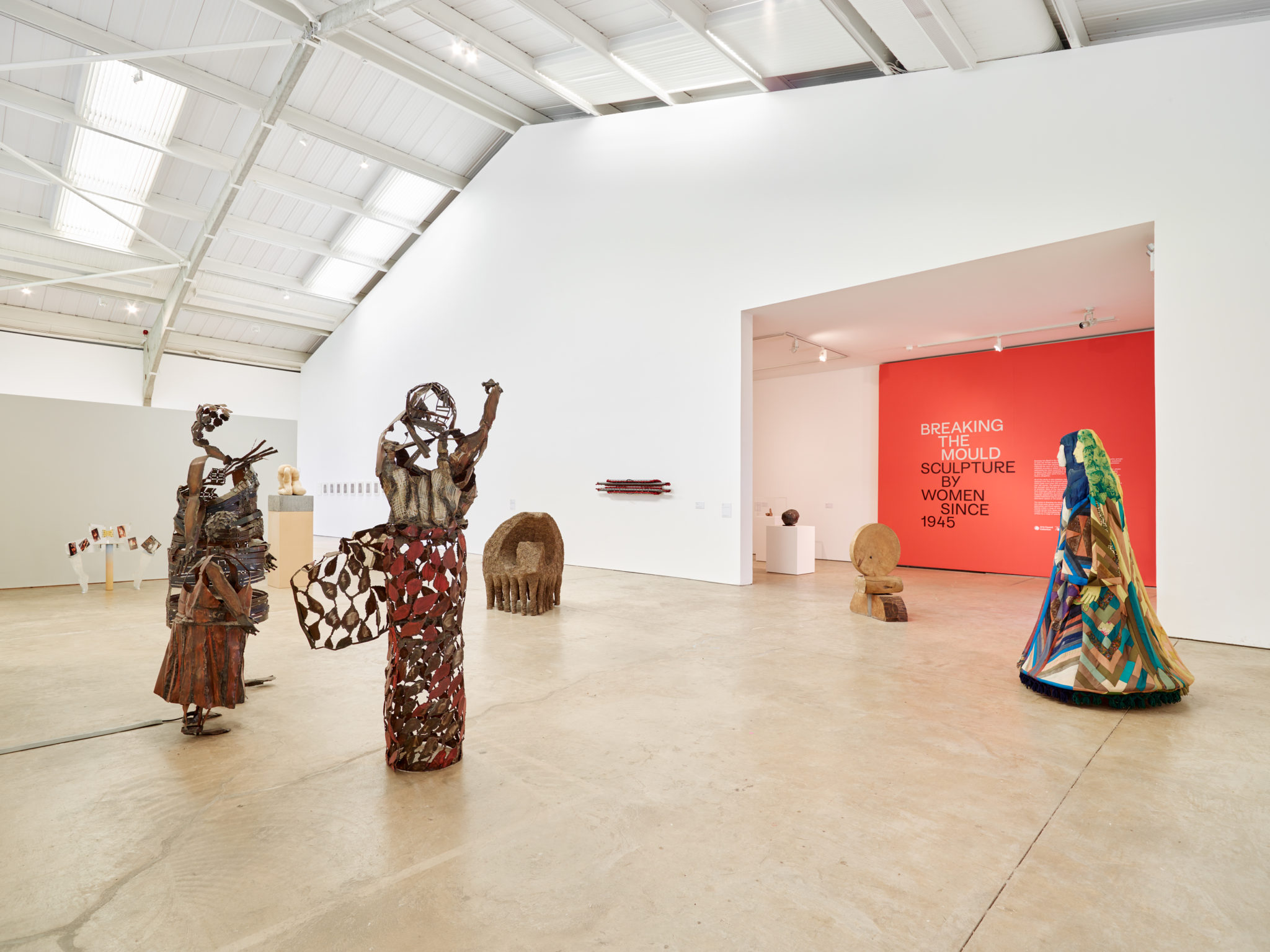 » Breaking the Mould: Sculpture by Women since 1945