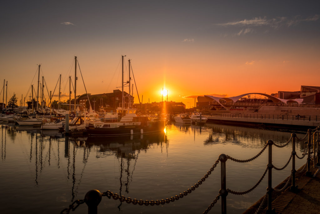 » For a city brimming with possibilities…It Must Be Hull