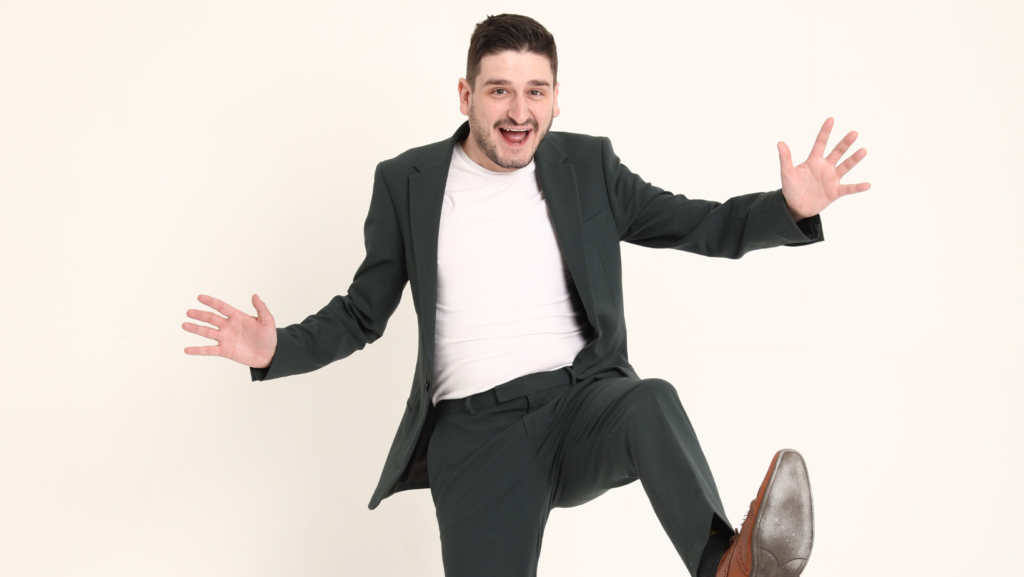 » Hull Comedy Festival – Jack Gleadow: Jack’s Entertainment