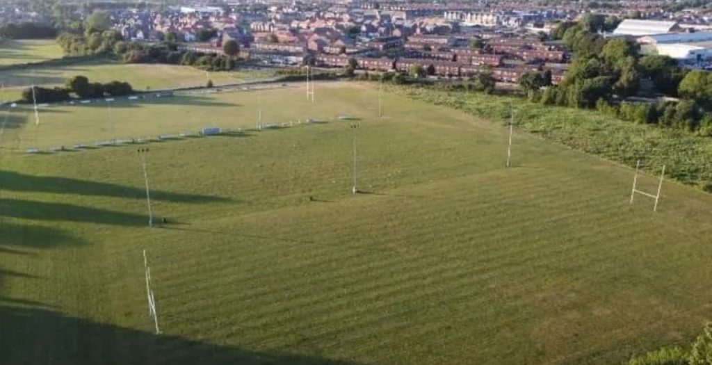 » Johnny Whiteley Park (West Hull ARLFC)