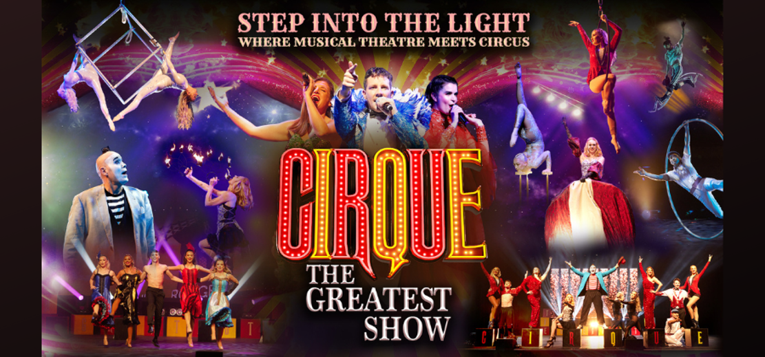 » The Cirque Show – The Greatest Show