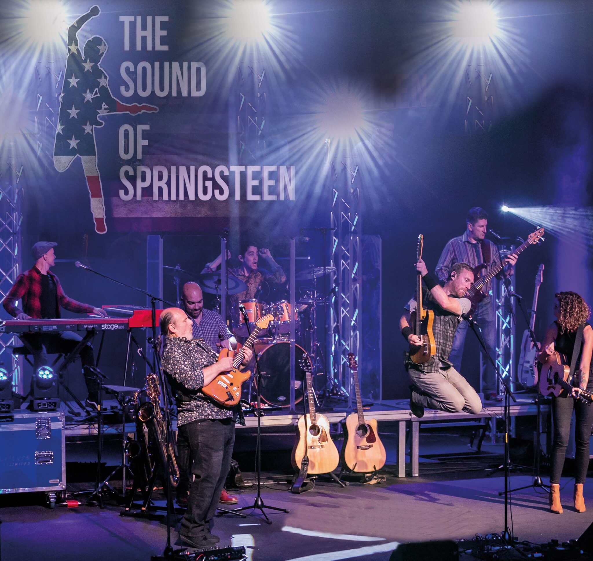 » Sound Of Springsteen