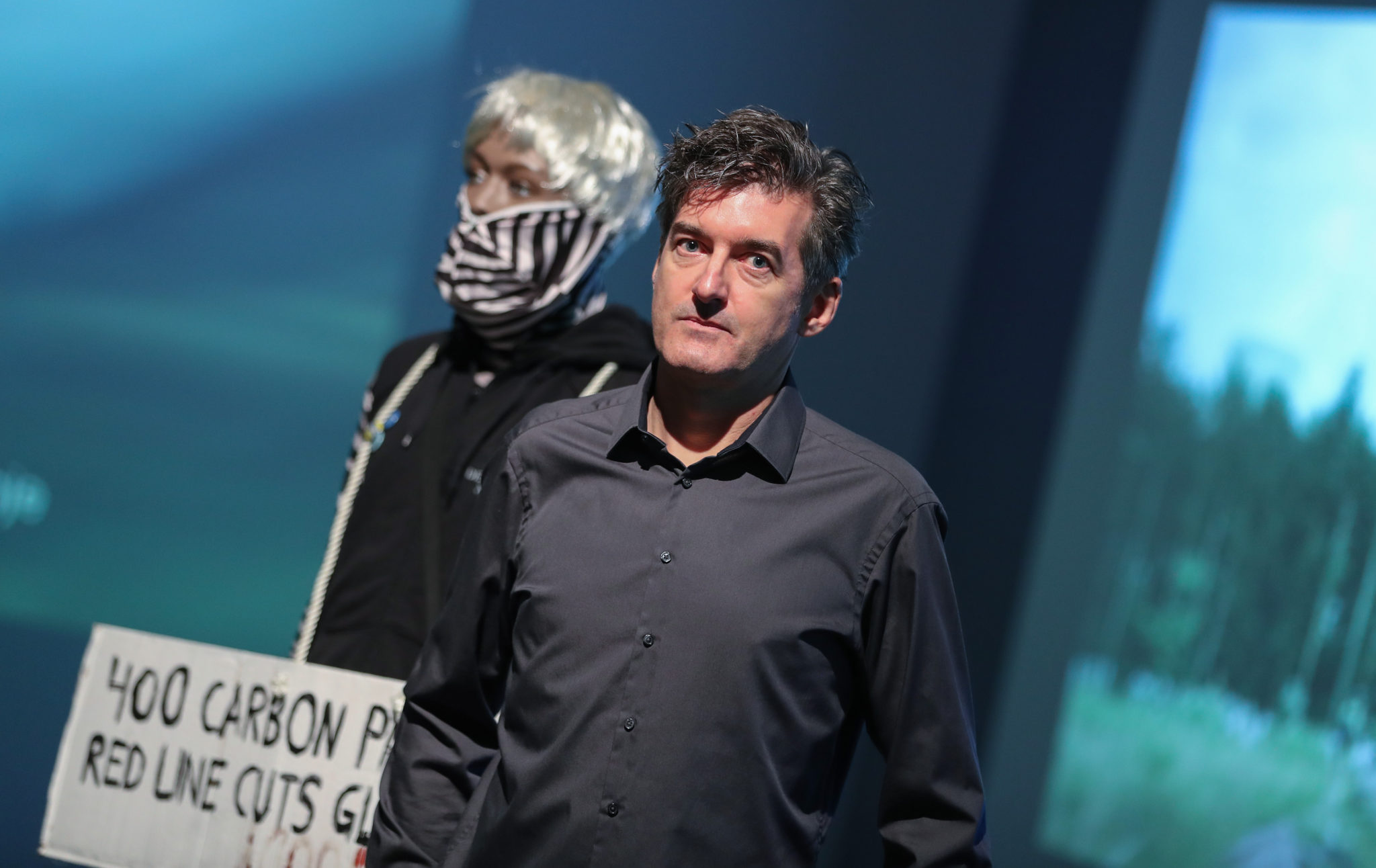 » Oliver Ressler Artist Talk: Emergency Art and Climate Activism