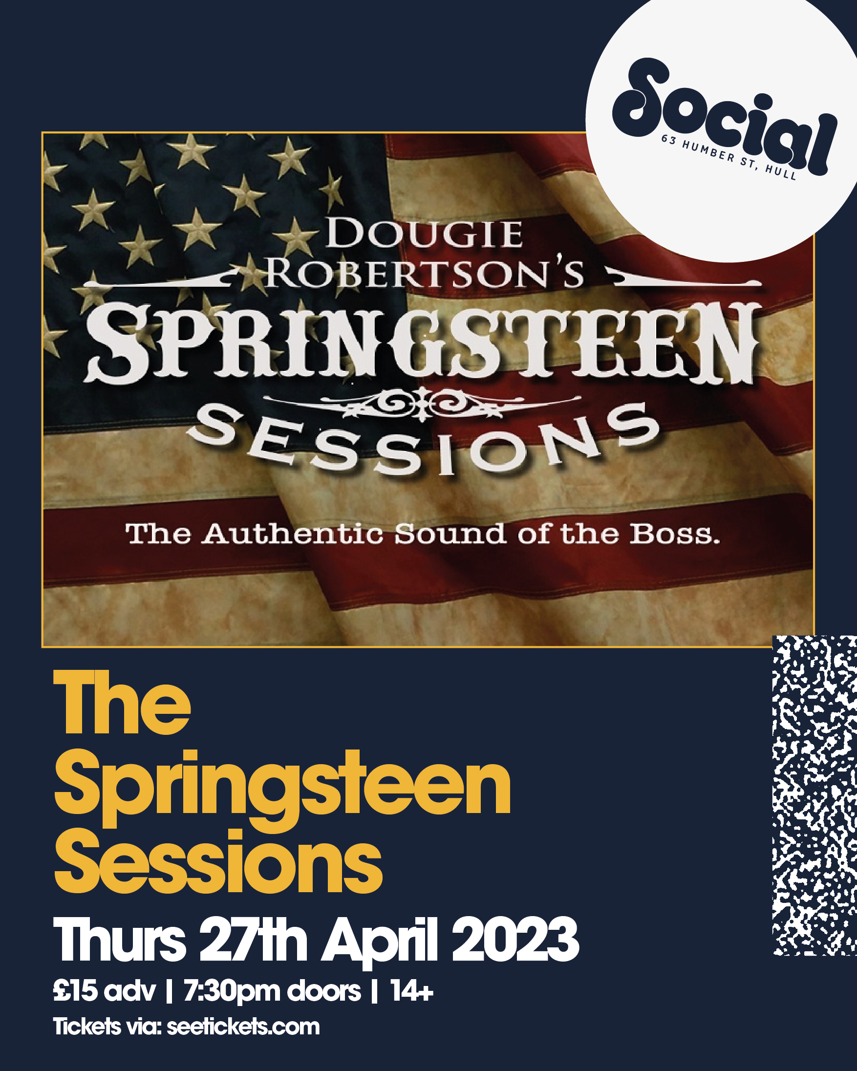 » The Springsteen Sessions
