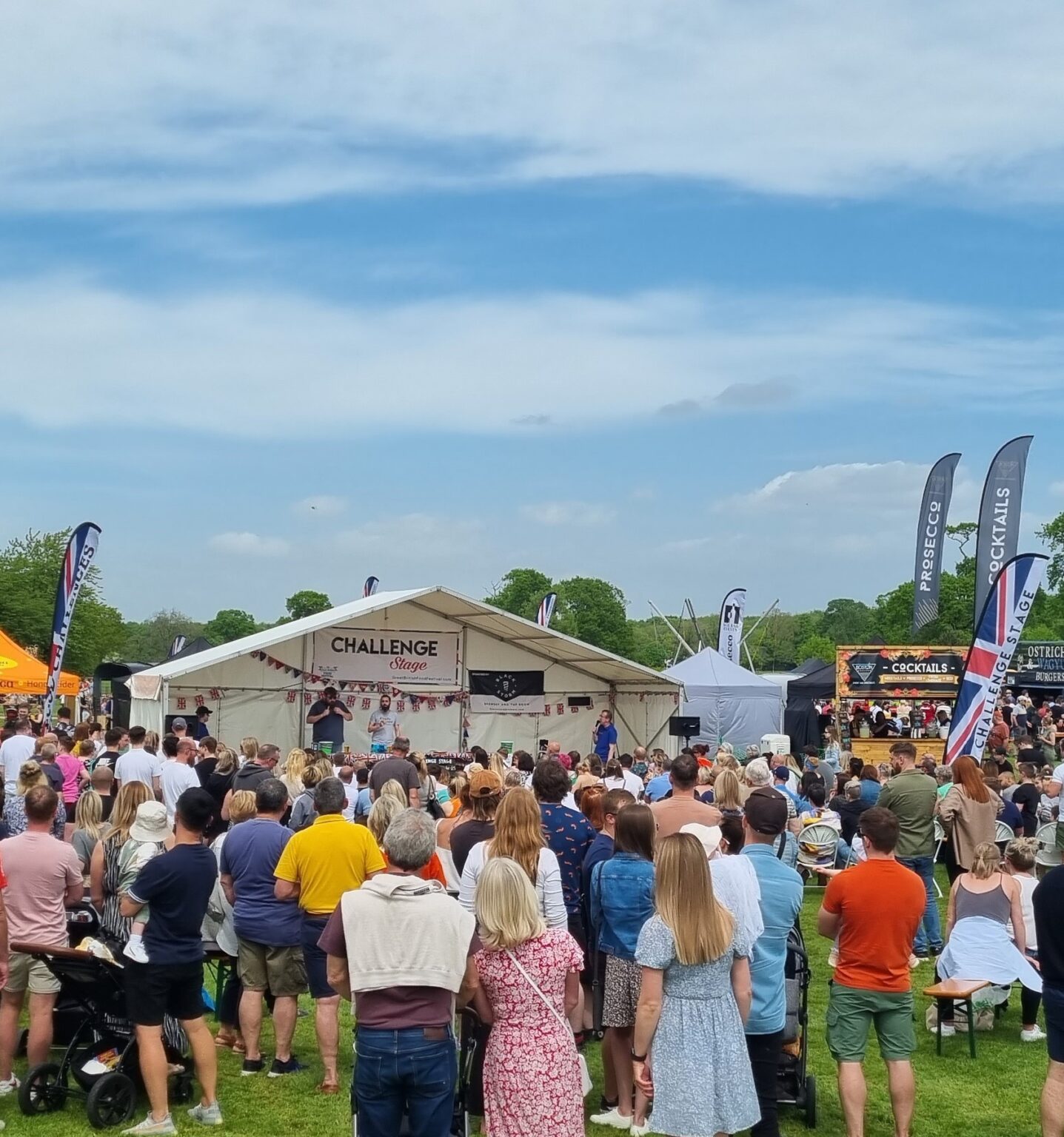» Great British Food Festival
