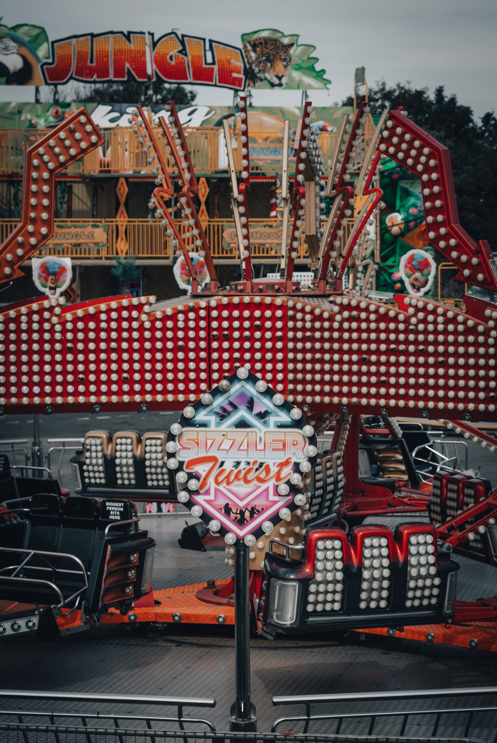 » Valentine’s/Half-term – Mega Fun Fair