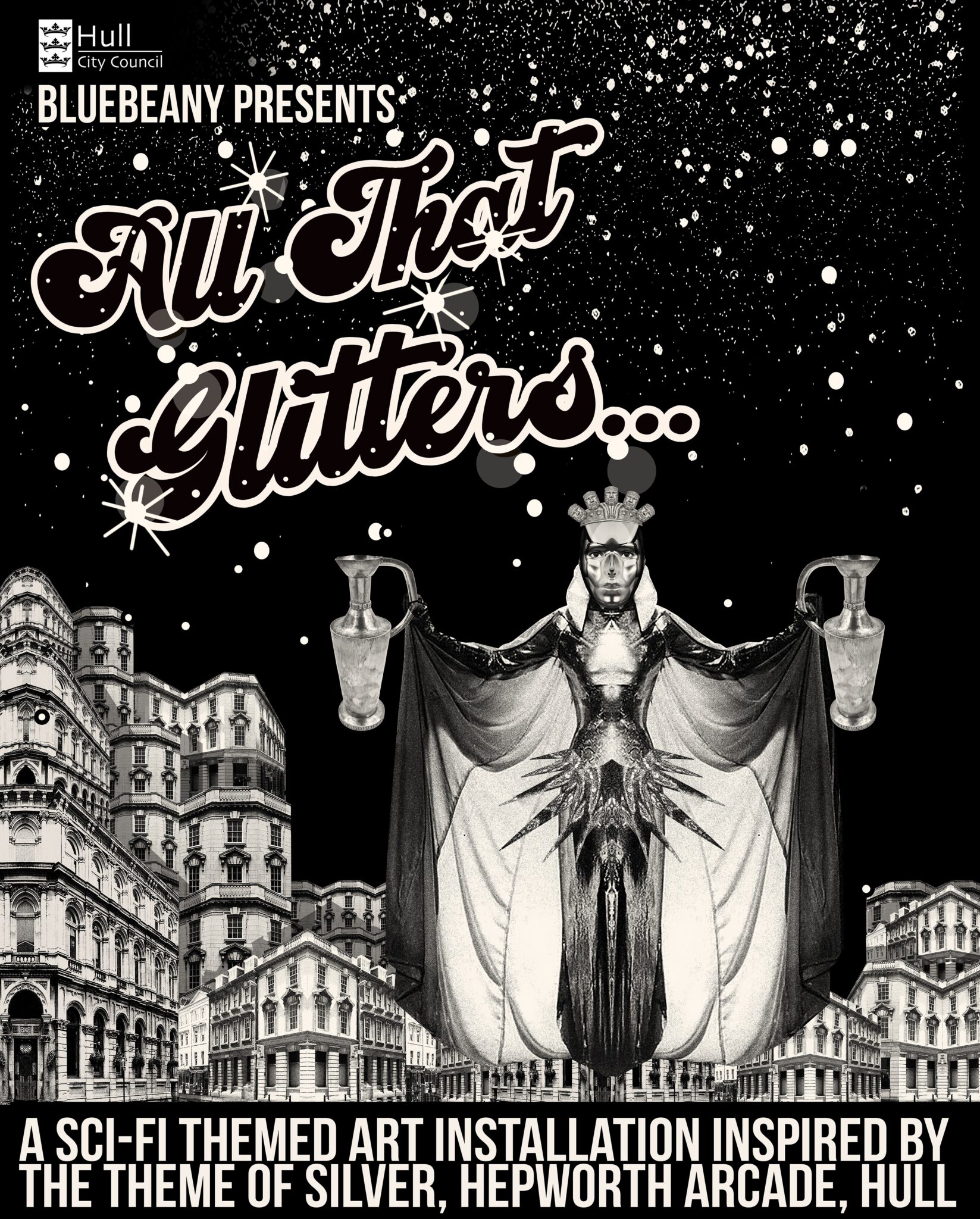 » All That Glitters…