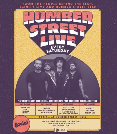 » Humber Street Live