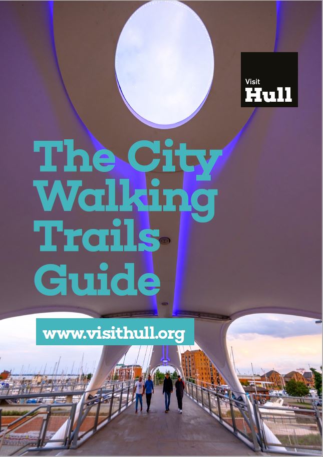 » City Walking Trails Booklet