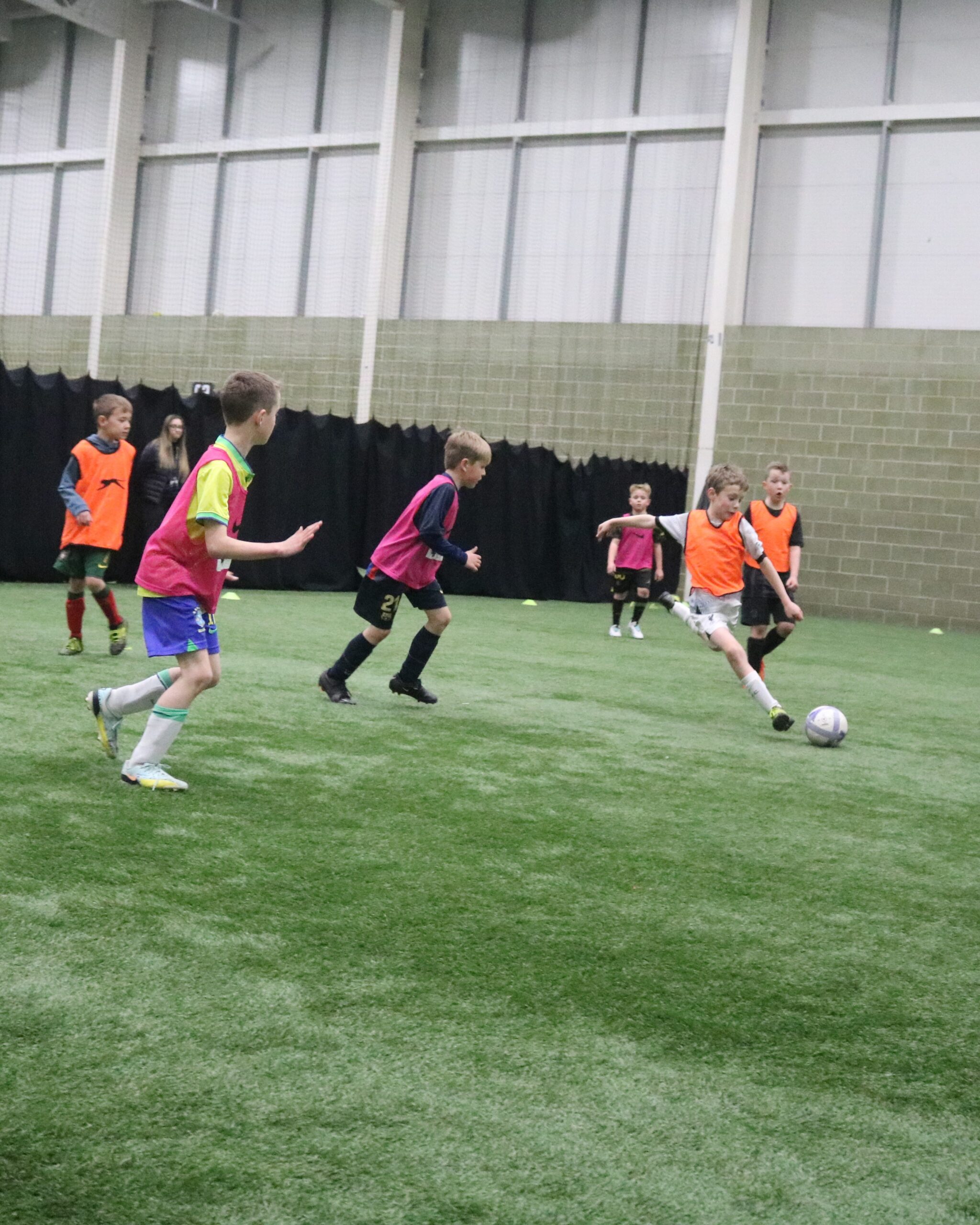 » Tigers Trust’s Summer Football Centre!