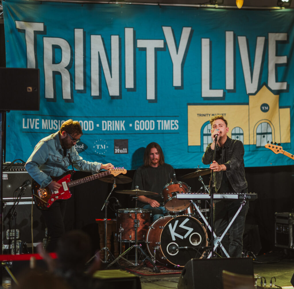 » Trinity Live