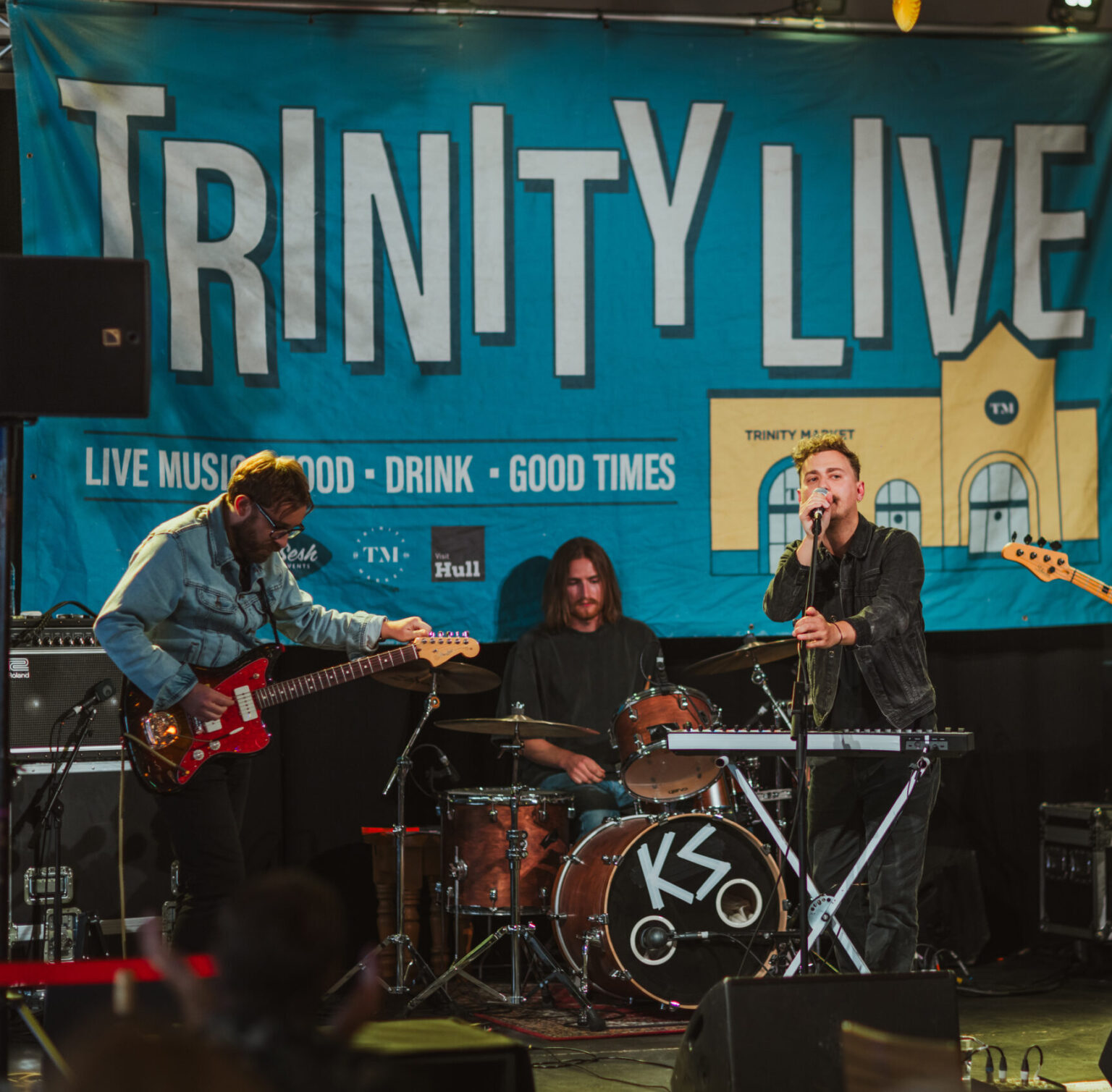 » Trinity Live