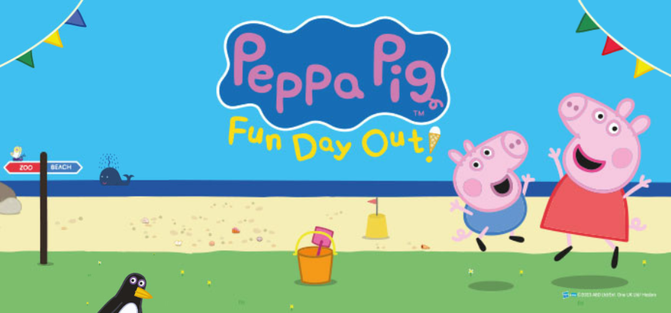 » Peppa Pig’s Fun Day Out