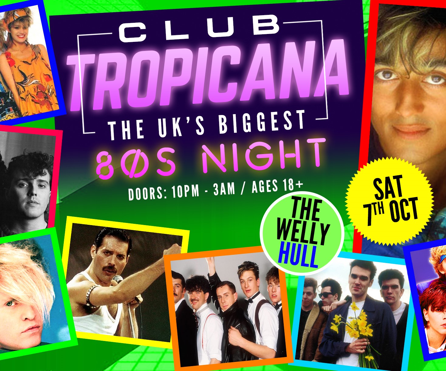 » Club Tropicana